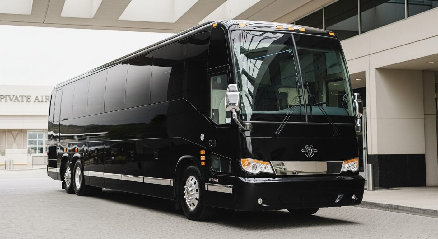 Enhance Your Fleet with Efficient Motor Coach Solutions